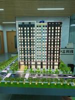 China Detailed Residential Building Architectural Scale Model for Professional Architectural Visualization for sale