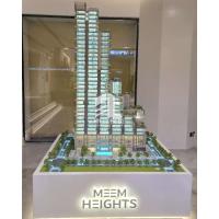China High Quality Plastic Material Architectural Scale Model Making Miniature Building Model for sale