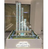 China High Quality Plastic Material Architectural Scale Model Making Miniature Building Model for sale