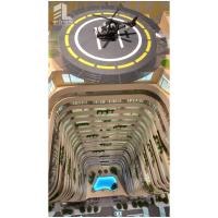 China High - End Architectural Model Exquisite Craftsmanship Realistic Display for Marketing and Collection for sale