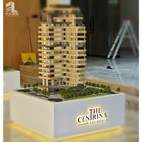 China High Fidelity Industrial Park Scale Model for Precise Zone Planning and Real Estate Insights for sale