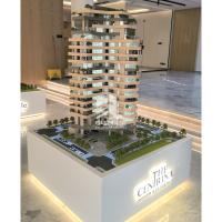 China High Fidelity Industrial Park Scale Model for Precise Zone Planning and Real Estate Insights for sale