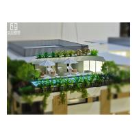 China Customized Vertical Green Building Model High Simulation Eco Residential Display Sand Table for Real Estate for sale