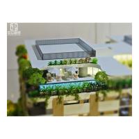 China Customized Vertical Green Building Model High Simulation Eco Residential Display Sand Table for Real Estate for sale