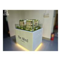 China Customized Vertical Green Building Model High Simulation Eco Residential Display Sand Table for Real Estate for sale