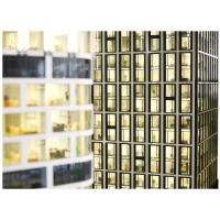 China High-Rise Architectural Scale Model Realistic Lighting Facade Details for Office Complex Design Display Property Promotion for sale