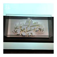 China New Energy Comprehensive Display Model Wind Solar Nuclear Power Generation Educational Exhibition Diorama 1:100 Scale for sale