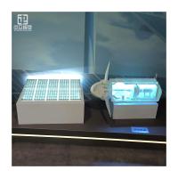 China New Energy Comprehensive Display Model Wind Solar Nuclear Power Generation Educational Exhibition Diorama 1:100 Scale for sale