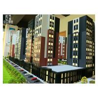 China Product Brief: Residential & Commercial Complex Scale Architectural Model for sale