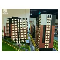 China Product Brief: Residential & Commercial Complex Scale Architectural Model for sale