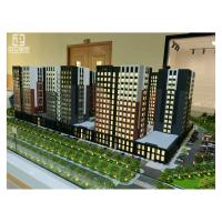 China Product Brief: Residential & Commercial Complex Scale Architectural Model for sale