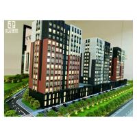 China Product Brief: Residential & Commercial Complex Scale Architectural Model for sale