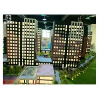 China Product Brief: Residential & Commercial Complex Scale Architectural Model for sale