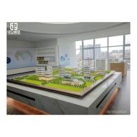 China Commercial Office Park Architecture Scale Model | Business Building Complex Architectural Scale Model With LED Lighting for sale
