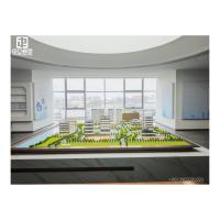 China Commercial Office Park Architecture Scale Model | Business Building Complex Architectural Scale Model With LED Lighting for sale