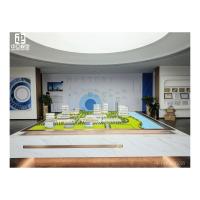 China Commercial Office Park Architecture Scale Model | Business Building Complex Architectural Scale Model With LED Lighting for sale