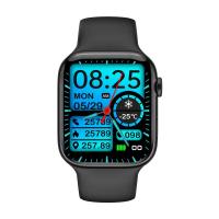 China Android Stainless Steel Smartwatch With Flashlight Siri Chat On for sale