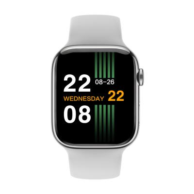 China 1.8 Inch HD Smart Fitness Tracker Smartwatch For Heart Rate Monitor Notifications for sale