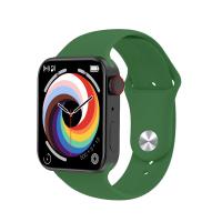 China 10mm Thick Smart Fitness Tracker Smartwatch Bluetooth Android iD8 Max for sale