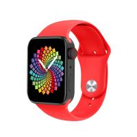 China iD8 Fitness Tracker Smartwatch Bluetooth With Microphone Speaker for sale