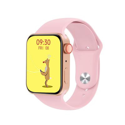 China 10mm Thick Smart Fitness Tracker Smartwatch Bluetooth Android iD8 Max for sale