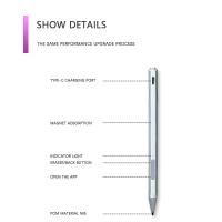 China Palm Rejection 2nd Generation Screen Touch Pen Active Stylus Pencil WR19 3.7V for sale