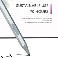China Rechargeable Apple Active Capacitive Pen  With Palm Rejection Tilt Magnetic for sale
