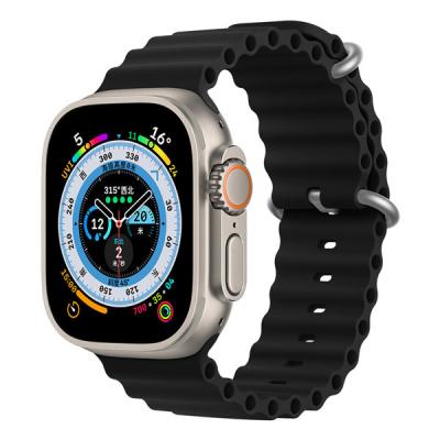 China GS8 Ultra Series 8 Programmable Smart Watch Password Lock Screen for sale