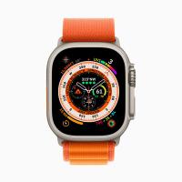 China Always-On Display Wireless Charging Android Compatible Smartwatch Ultra Series 8 for sale