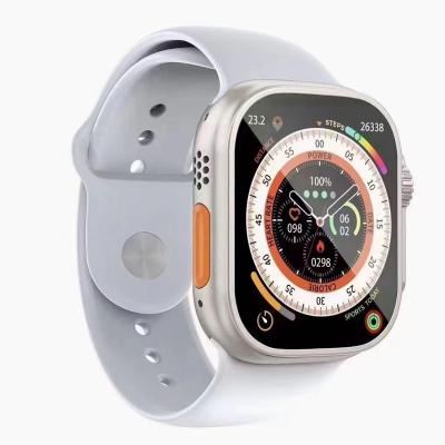 China 2.2 Inch 385 X 420 TFT Screen Programmable Smart Watch 380mAh N8 Ultra Series 8 for sale