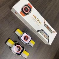 China N8 Ultra Series 8 Full Screen Programmable Smart Watch 49mm 2.0 Inches for sale