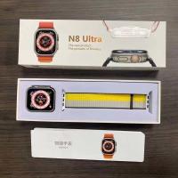 China Zinc Alloy Full Screen Smartwatch Ultra Series 7 / 8 GS8 49mm 2.08 Inch for sale