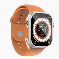 China 2.2 Inch 385 X 420 TFT Screen Programmable Smart Watch 380mAh N8 Ultra Series 8 for sale