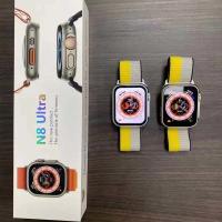 China 2.2 Inch 385 X 420 TFT Screen Programmable Smart Watch 380mAh N8 Ultra Series 8 for sale