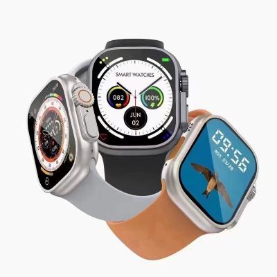 China Z59 ULTRA Smartwatch Serie 8 BT Call 2.02 Inch IP68 Waterproof for sale
