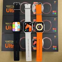 China Ultra 8 Android Smartwatch 4G Garmin Women Fitness Watch With TPDIV Strap for sale
