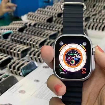 China IP68 Waterproof Ultra Sport Smartwatch 2.0 Inch HD IPS Full Touch for sale
