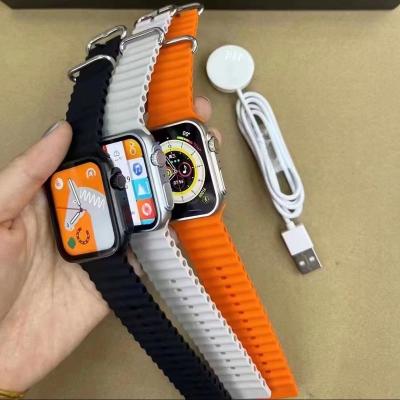 China GS8 Z59 H10 Ultra Aluminum Android Smartwatch 4G WS8 Pro Plus Series 8 for sale