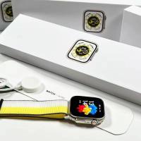 China Dual Buttons NFC Heart Rate Tracker Z59 Ultra 2.02inch Smart Watch for sale