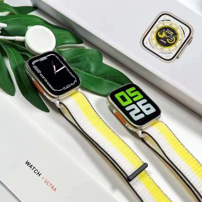China HW8 Ultra Smart Watch 8 Wireless Charger GS8 Reloj Inteligente S8 Max N8 H10 Ultra for sale