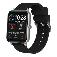 China SpO2ECG Smartwatch Wristband 3D Accelerometer Bluetooth Low Energy for sale