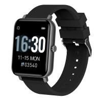 China SpO2ECG Smartwatch Wristband 3D Accelerometer Bluetooth Low Energy for sale