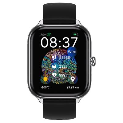 China T11  Blood Pressure Wrist Smartwatch Bracelet Sport Wristband Fitness for sale