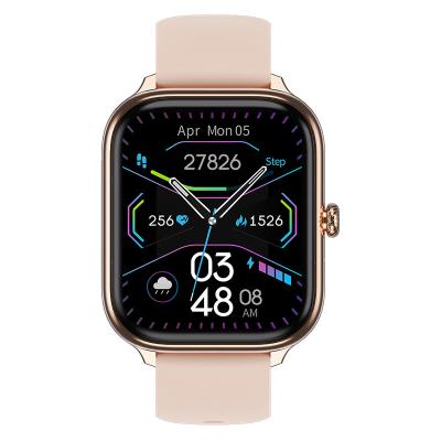 China IOS Android Men Women Sport Watch Pedometer Fitness Bracelet Watches For Phone for sale