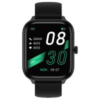 China IP68 Waterproof Men Smart Watch SpO2 Blood Pressure Heart Rate Monitor for sale