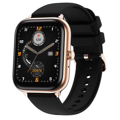 China Many Kinds Sport Modes Smart Bracelet With Real Heart Rate Spo2 Monitor for sale