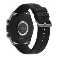 China Smart Sports Bracelet Heart Rate Android Smart Watch 1.28 Full Circle Full Touch for sale
