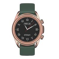 China Smart Sports Bracelet Heart Rate Android Smart Watch 1.28 Full Circle Full Touch for sale