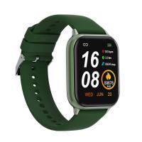 China Waterproof IP68 Fitness Tracker Smartwatch Real Spo2 Men Smart Bands for sale