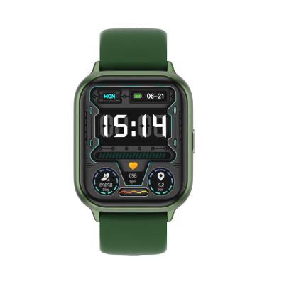 China 256KB Fitness Tracker Smartwatch For Women With Real Blood Oximeter for sale